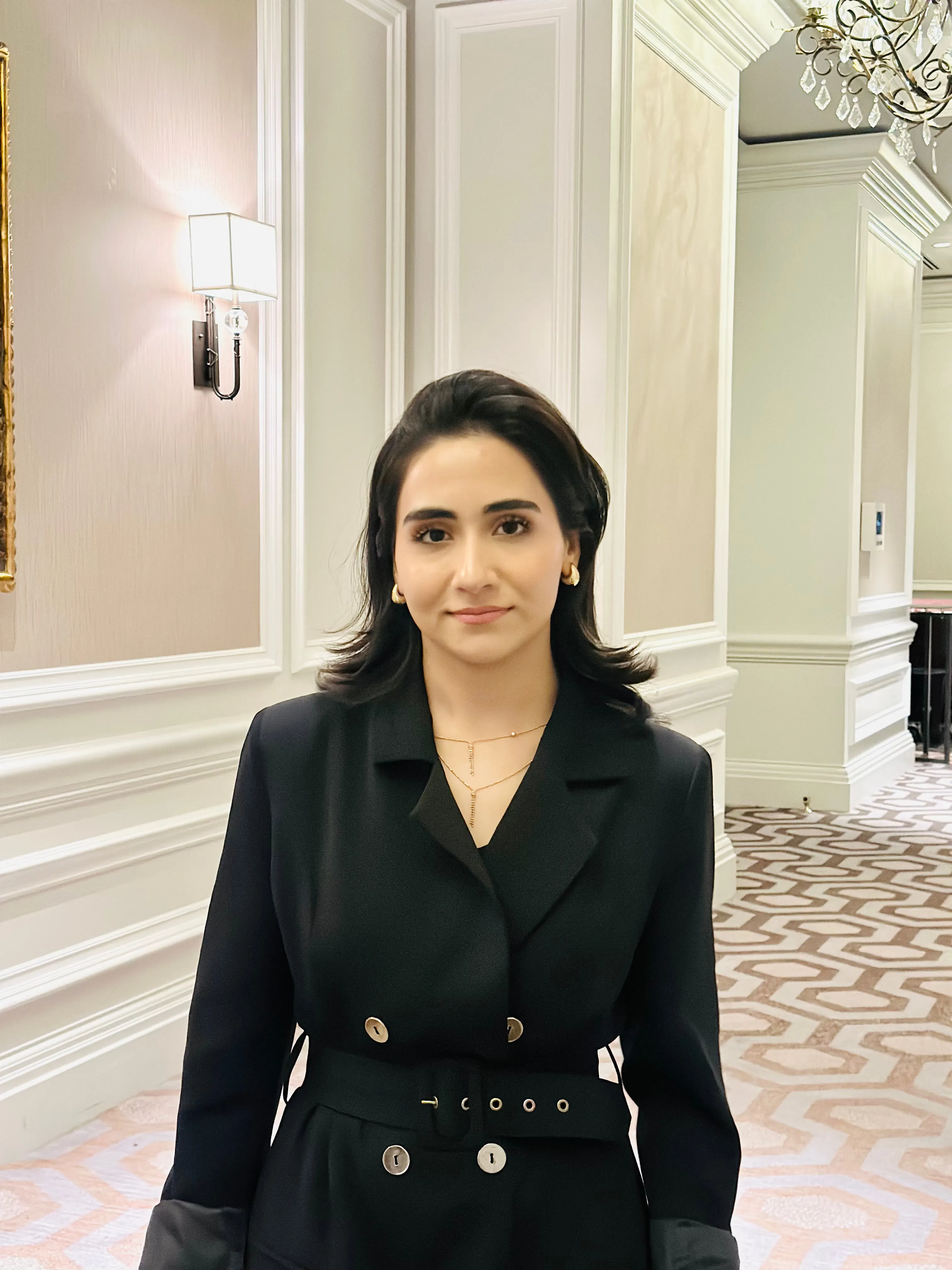 Zahra Rashidi | Contemplative Sciences Center